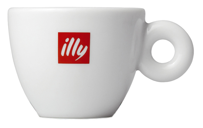 illy espressokopp (utan fat) 6cl 1st - DeliCo - Kaffe på nätet